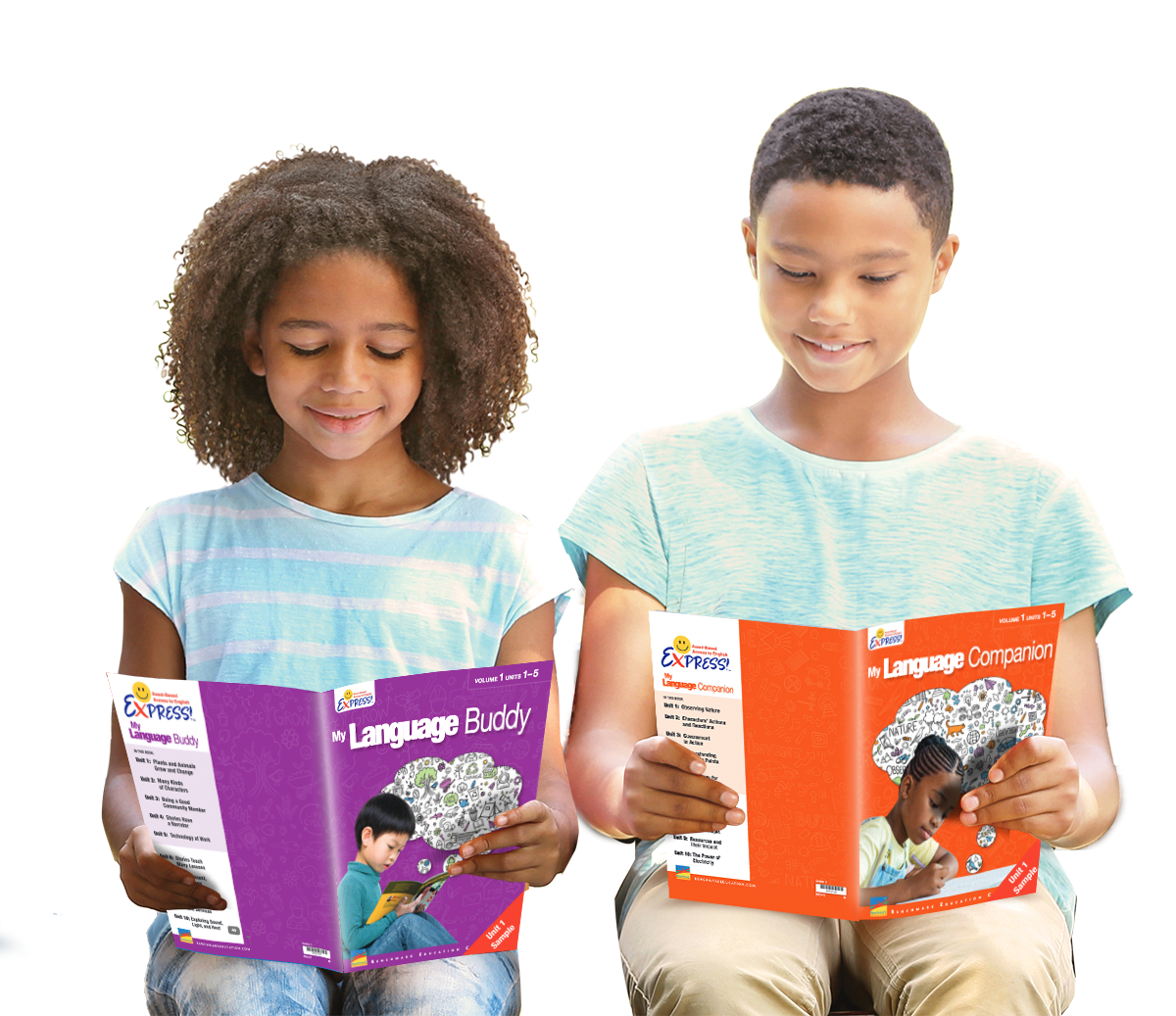 Express! - View Virtual Samples